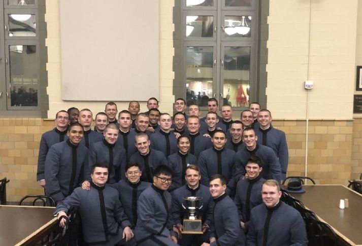 Rat Olympics Brings an Epic Conclusion to Rat Challenge | The Cadet