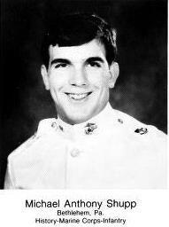 Profile in Leadership: Michael A. Shupp '81 (Col. USMC, Ret.) | The Cadet