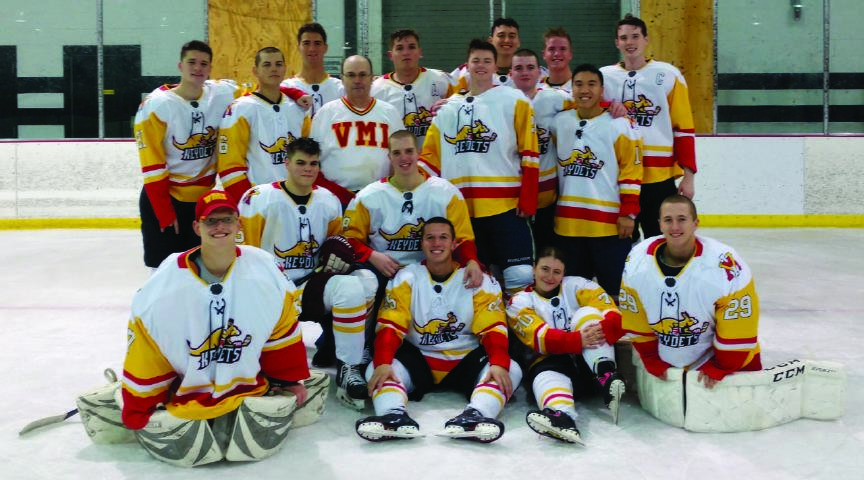 VMI Athletics Carry High Hopes Into 2023! | The Cadet