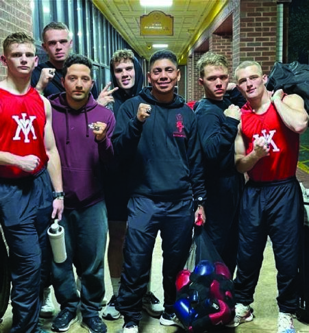 VMI Boxing: The semester ahead | The Cadet