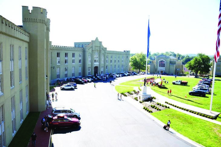 500 Rats follow in George Marshall's footsteps | The Cadet