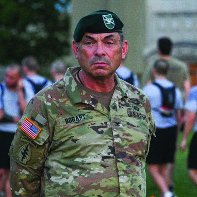 COL Bogart's Return and zero-tolerance accountability | The Cadet