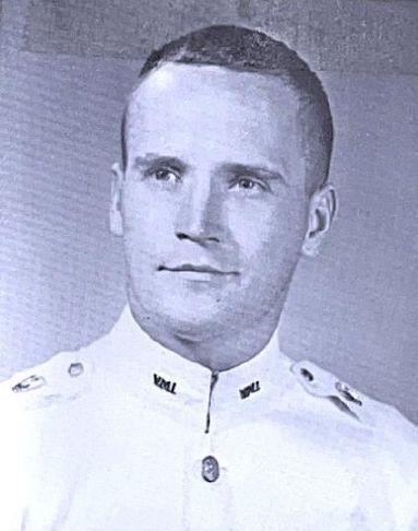 Jefferson Scott Dotson '66 - A model American airman | The Cadet