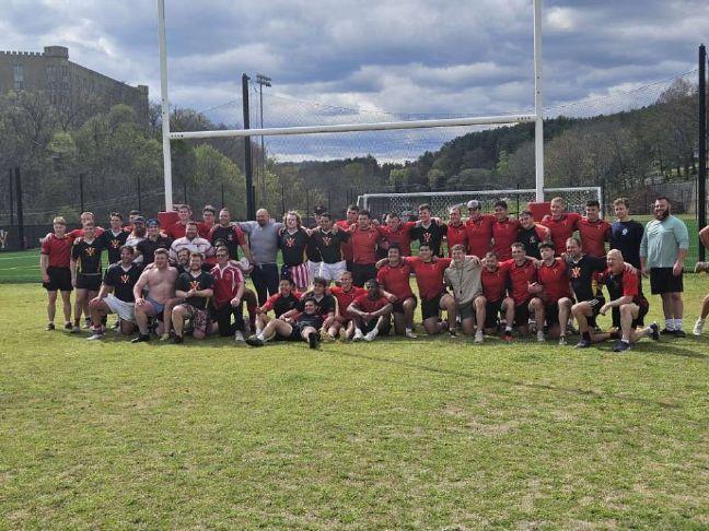 VMI Rugby Charges Toward National Title After Perfect Run in Qualifier ...
