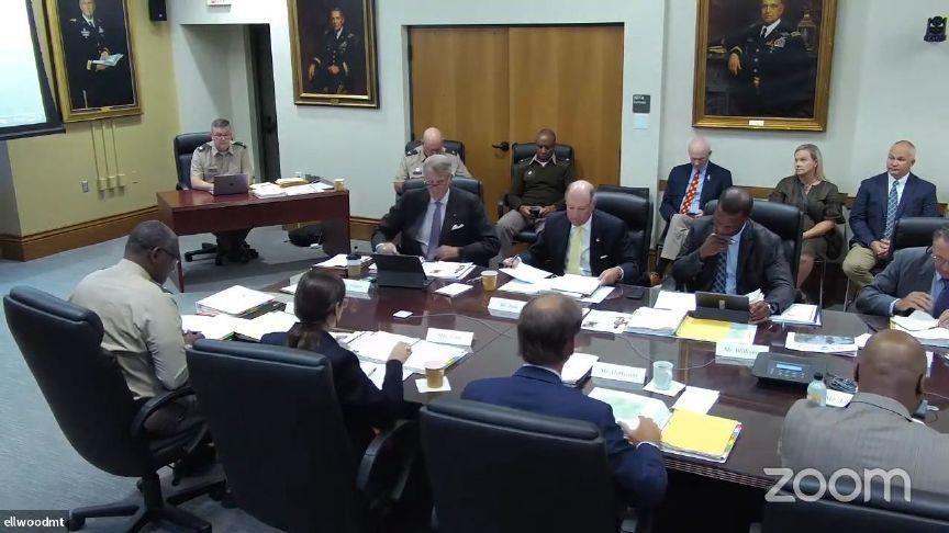 Ken Hirlinger '85 Call to Action: Preserving the Spirit of VMI | The Cadet