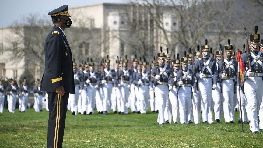 The Cadet Interviews MG Cedric T. Wins | The Cadet