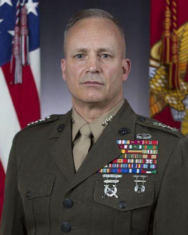 Lt. Gen. David Furness '87: Discipline, Merit, and One Standard for All ...