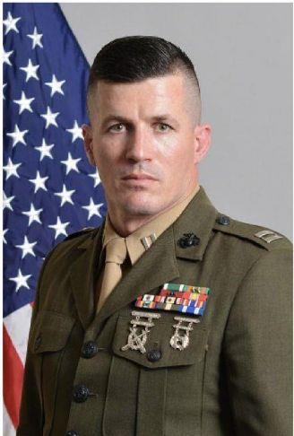 Captain Phillip S. Haly: Honorary Brother Rat of 2026 | The Cadet