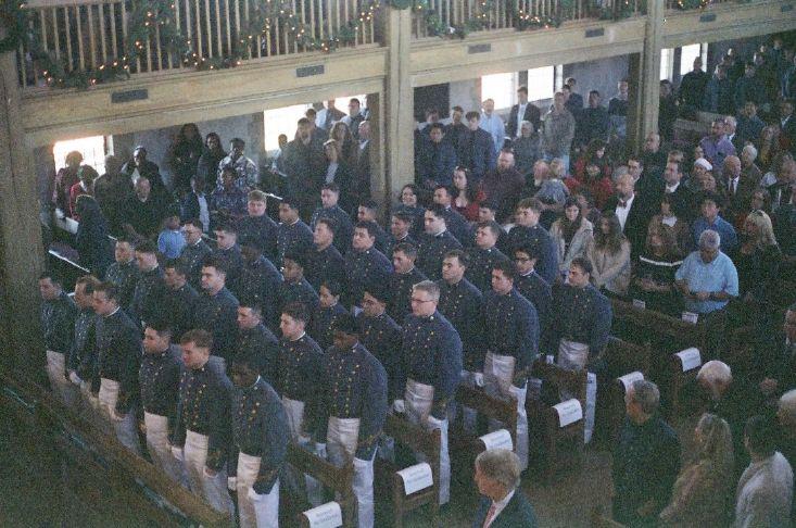 VMI Graduation Highlights Excellence and Achievement | The Cadet