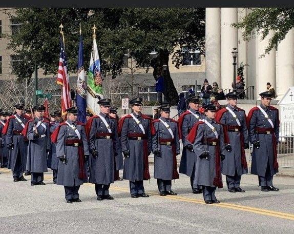 VMI Cadets Reflect on Missing the Inaugural Parade | The Cadet